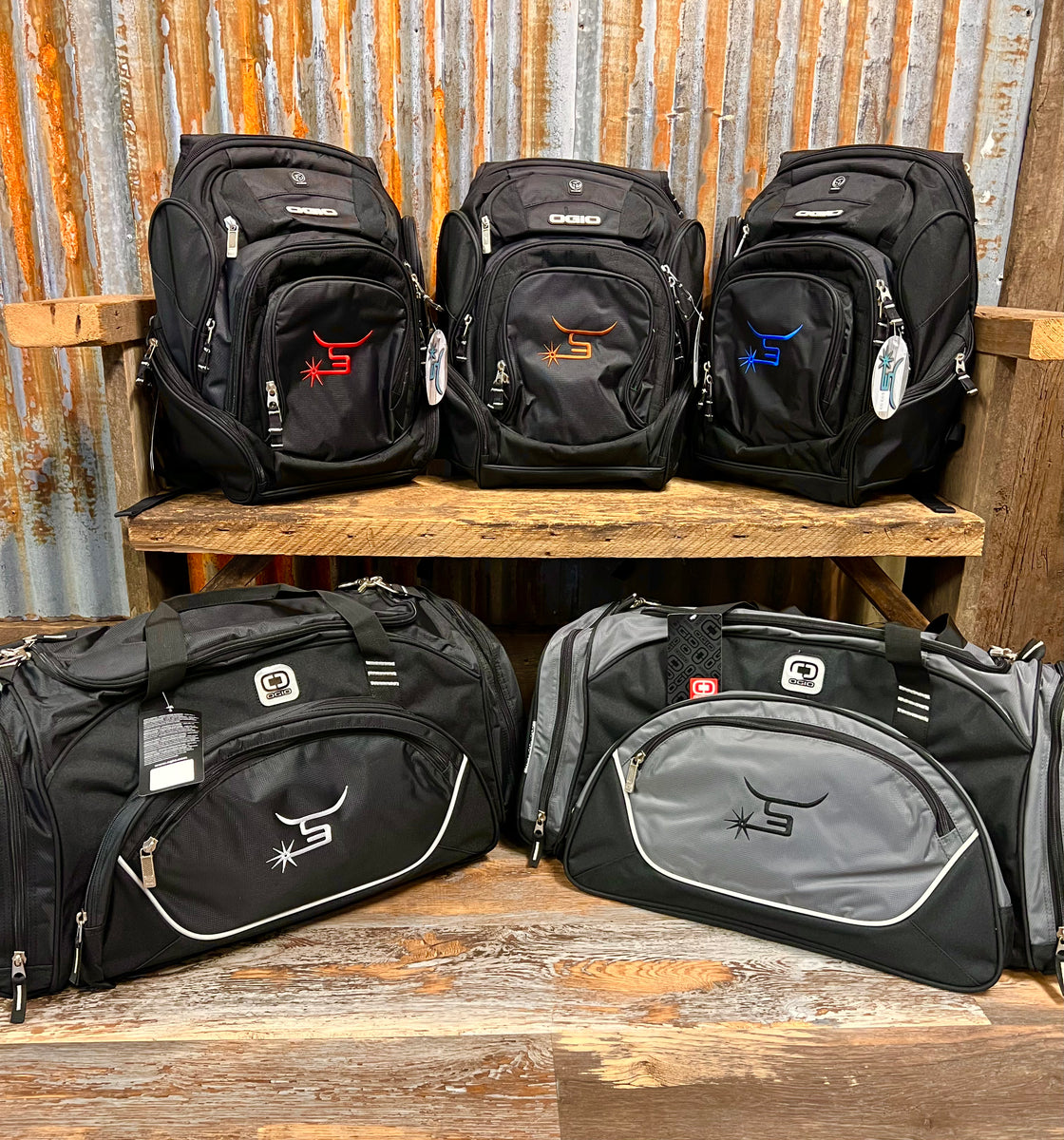 Bags & Backpacks – Spin-Em Rodeo Co