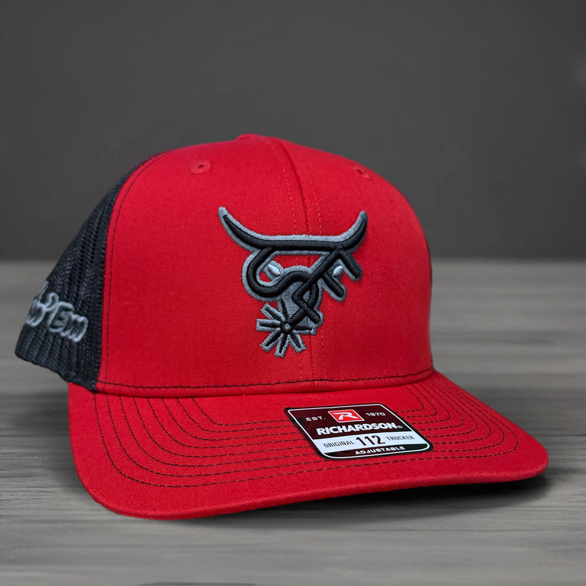 Spitfire – Spin Em Rodeo Co