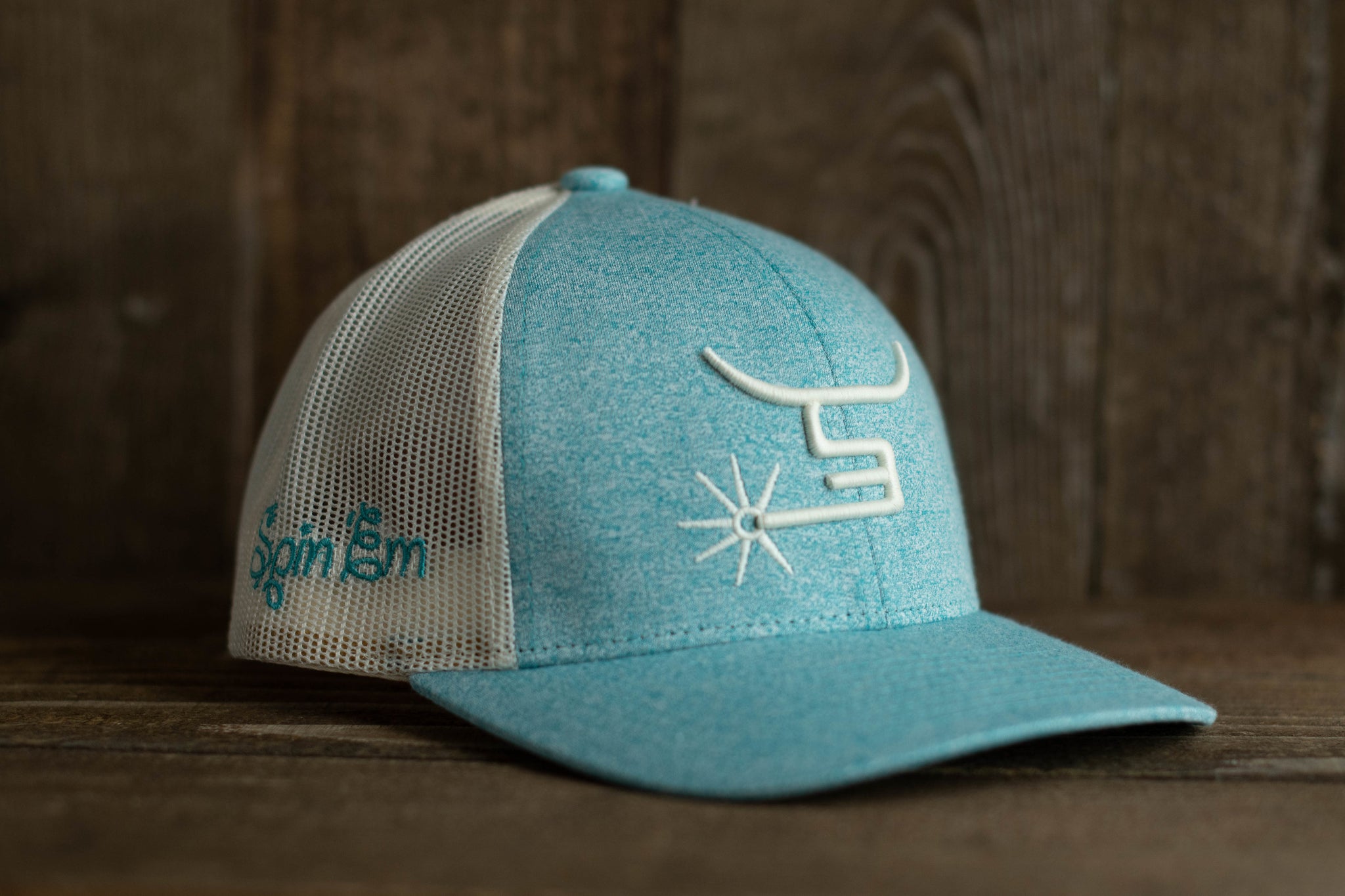 Roxy – Spin-Em Rodeo Co